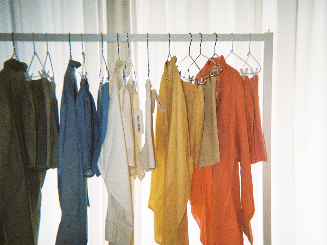 SIGNATURE COLOURS FOR 2021 – Zulu & Zephyr